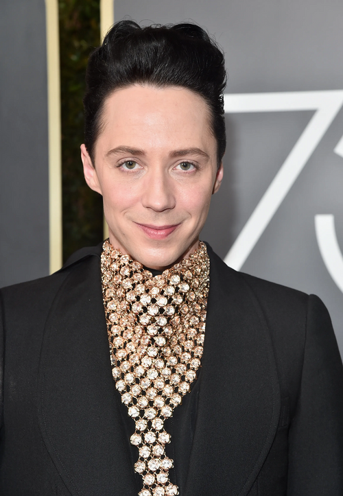 Johnny Weir - Family Guy Wiki