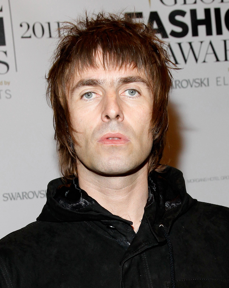Liam Gallagher - Family Guy Wiki