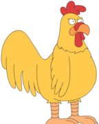 Category:Images of Ernie the Giant Chicken - Family Guy Wiki