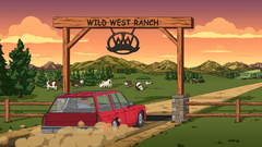 Wild Wild West - Family Guy Wiki