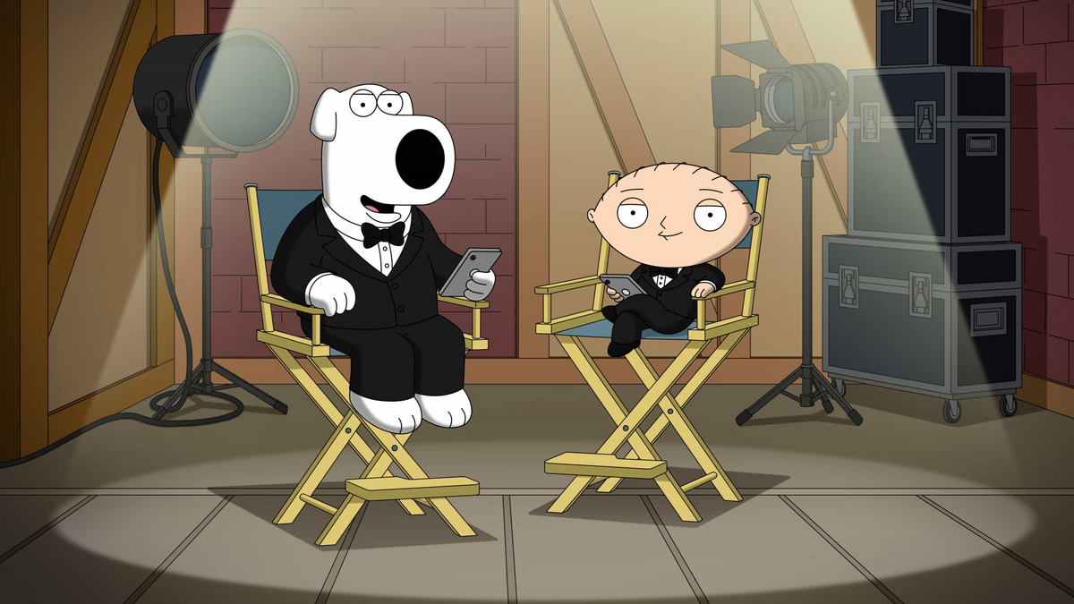 Viewer DMs - Family Guy Wiki