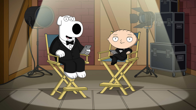 Viewer DMs - Family Guy Wiki