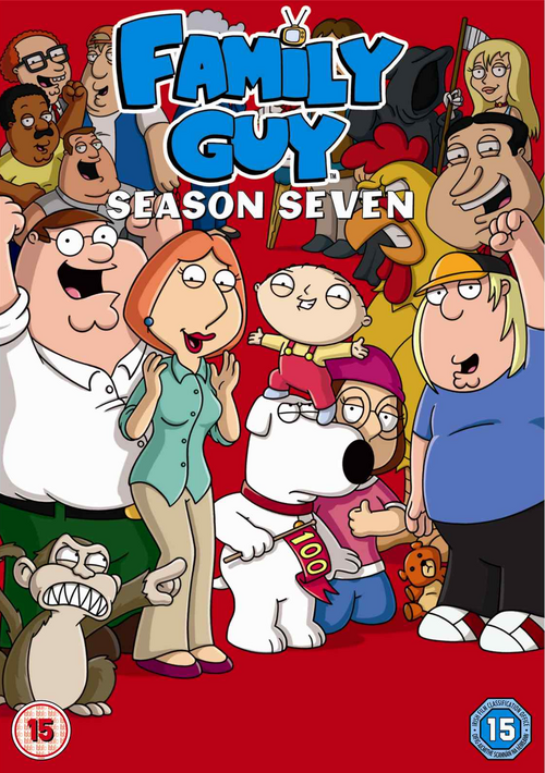 Season 7 (Family Guy) - Family Guy Wiki