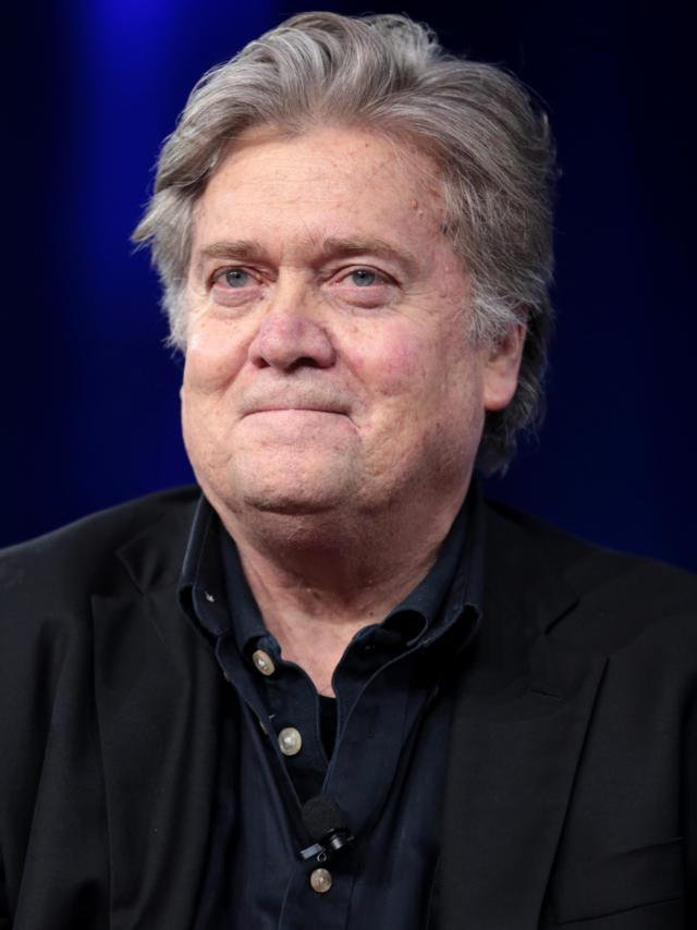 Steve Bannon - Family Guy Wiki