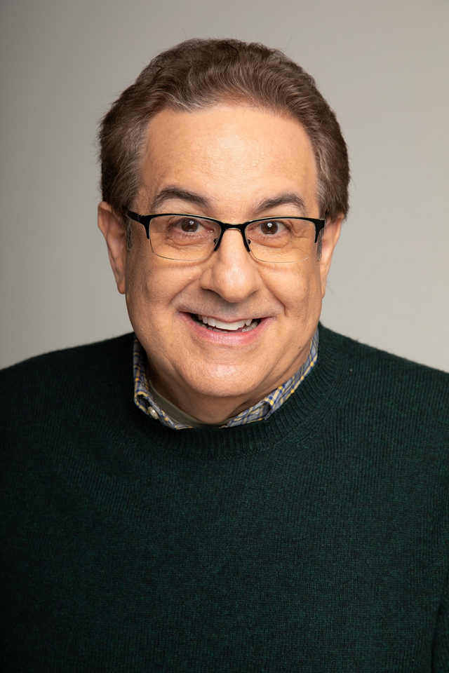 Jeff Bergman - Family Guy Wiki