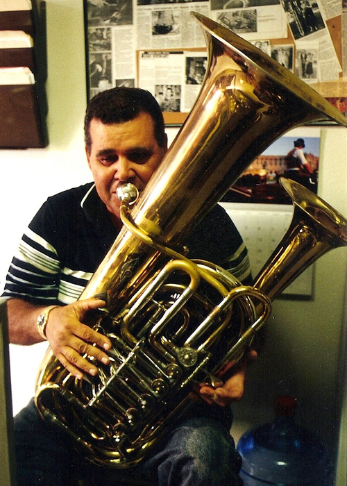 Tommy Johnson - Family Guy Wiki