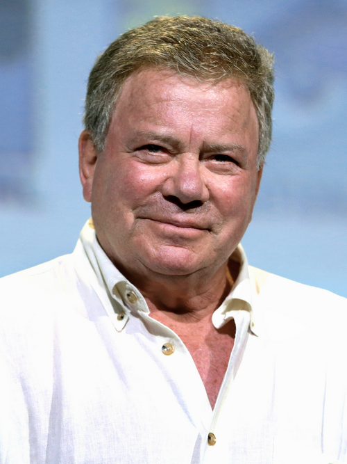 William Shatner - Family Guy Wiki