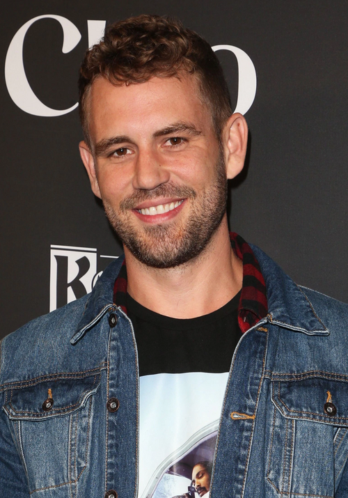 Nick Viall - Family Guy Wiki