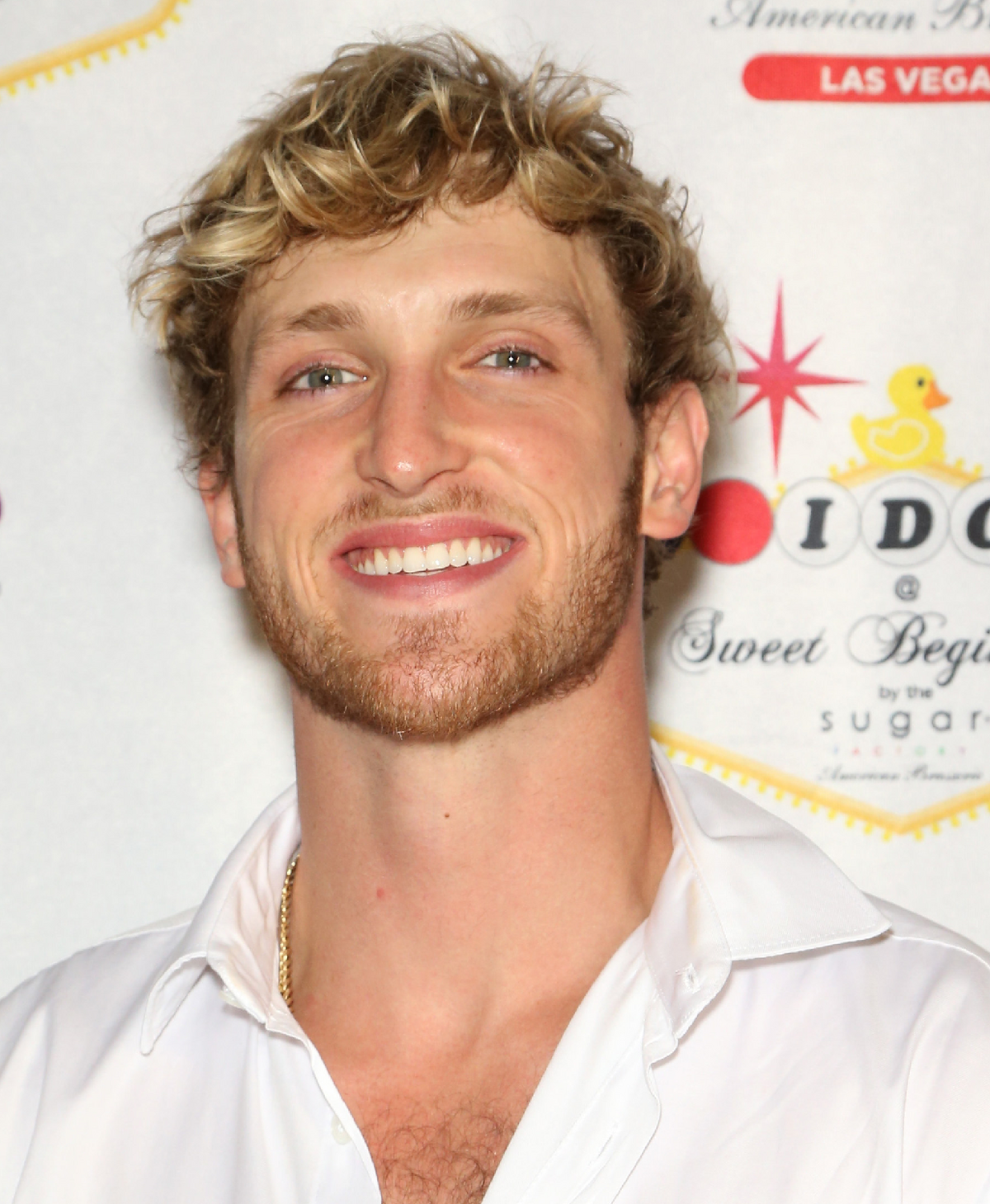 Logan Paul - Family Guy Wiki