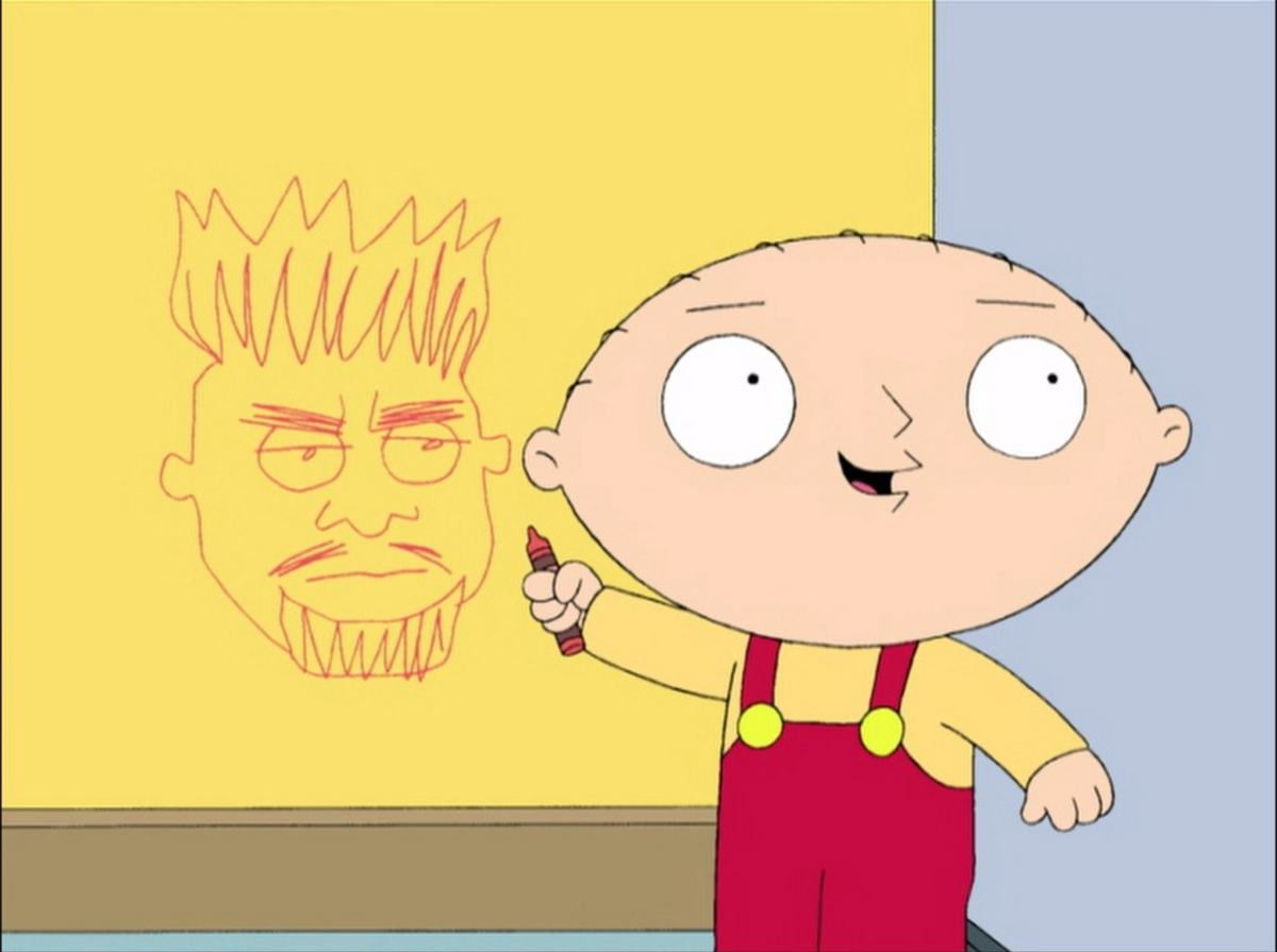 David Tua - Family Guy Wiki