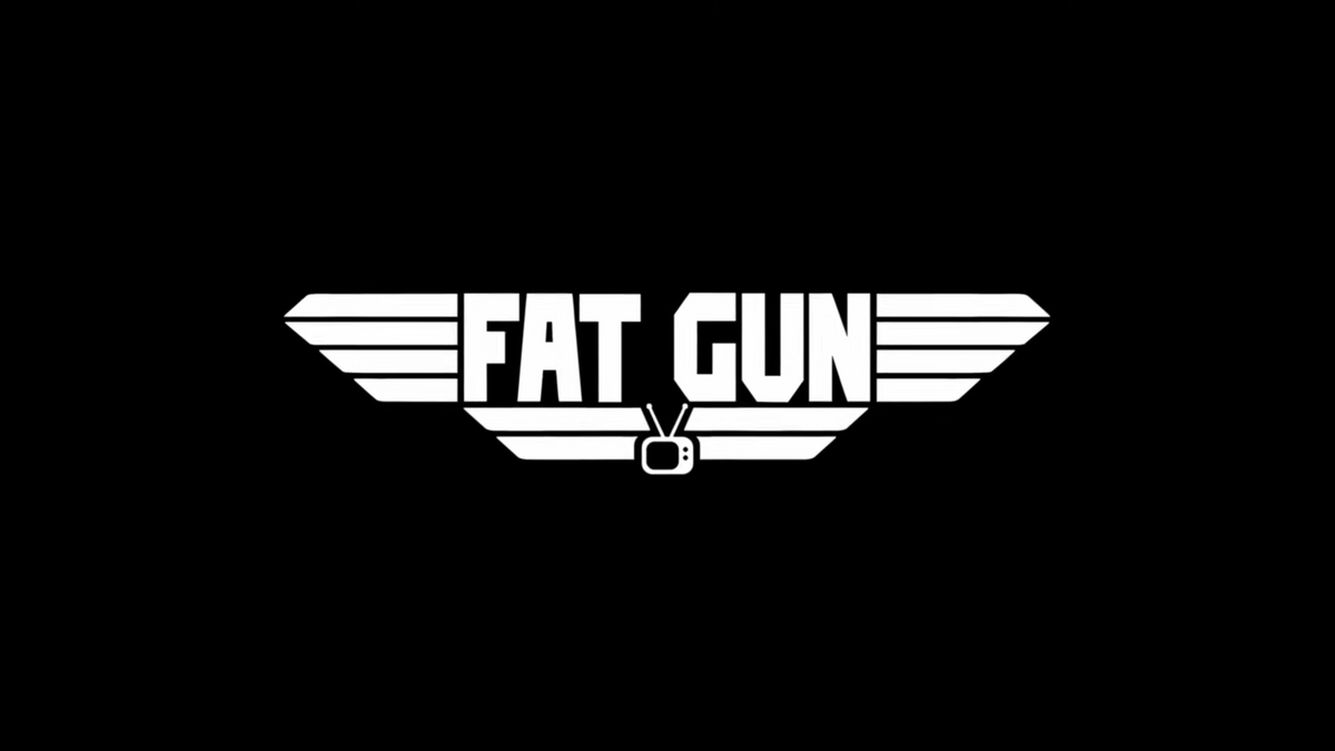Fat Gun - Family Guy Wiki
