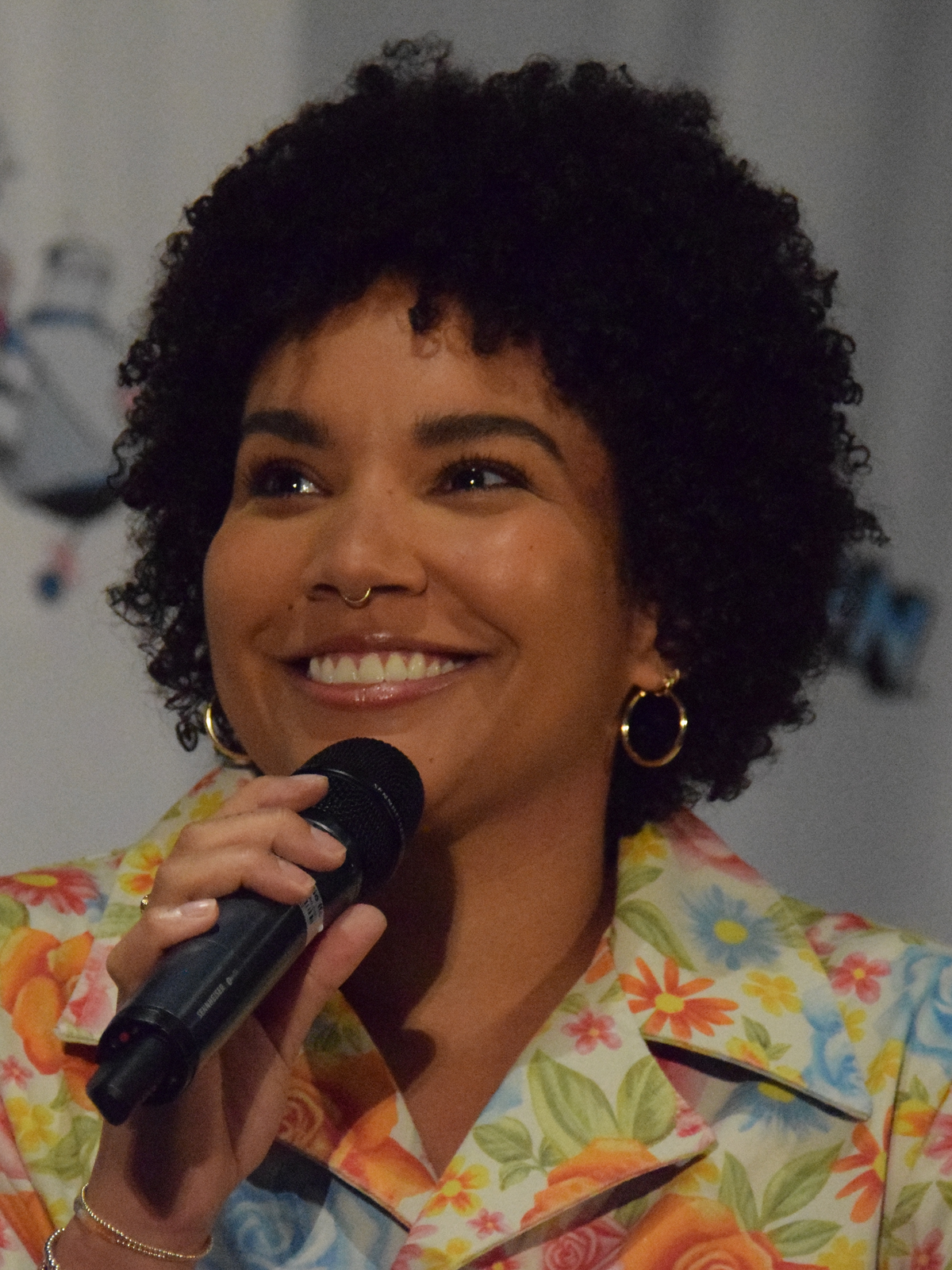 Emmy Raver-Lampman - Family Guy Wiki