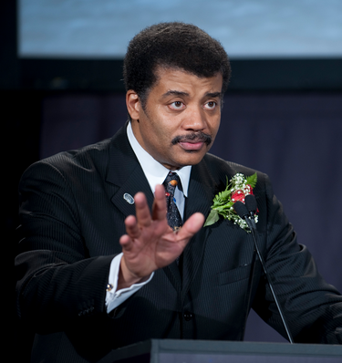 Neil deGrasse Tyson - Family Guy Wiki