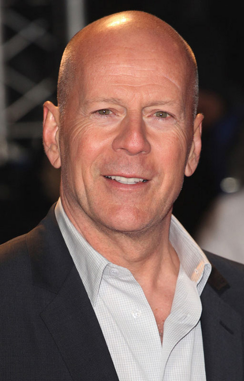 Bruce Willis - Family Guy Wiki