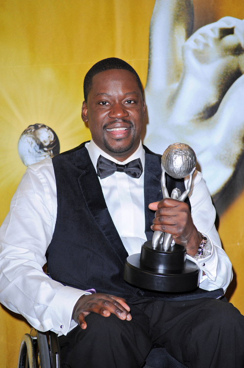 Daryl Mitchell - Family Guy Wiki