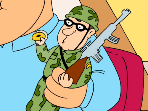 G.I. Jew - Family Guy Wiki