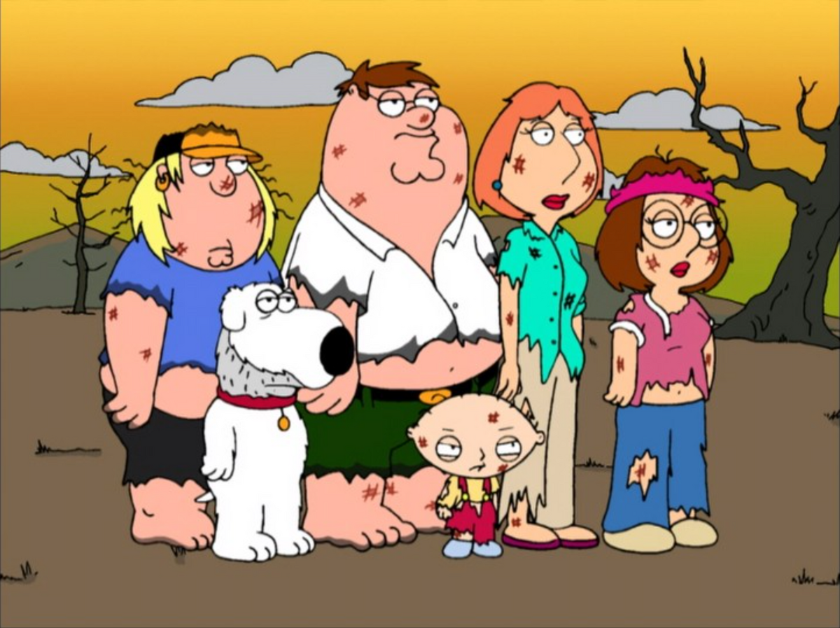 Da Boom - Family Guy Wiki