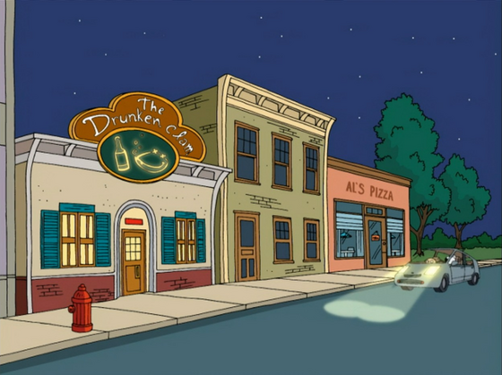 Al's Pizza - Family Guy Wiki
