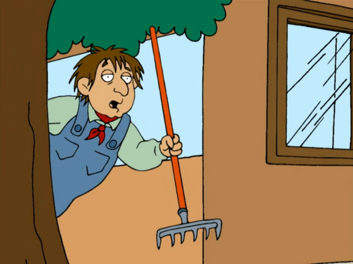 Groundskeeper - Family Guy Wiki