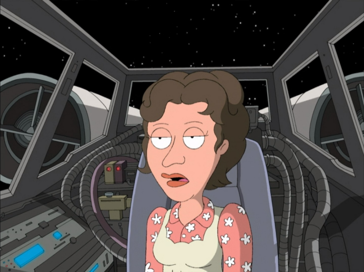 Helen Reddy (character) - Family Guy Wiki