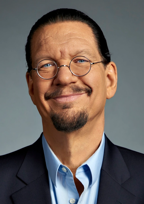 Penn Jillette - Family Guy Wiki