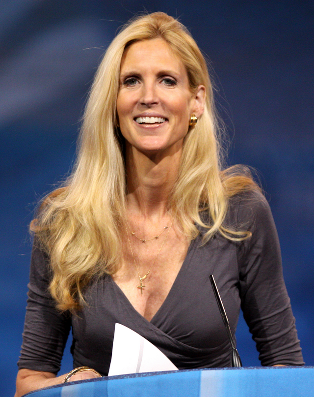 Ann Coulter - Family Guy Wiki