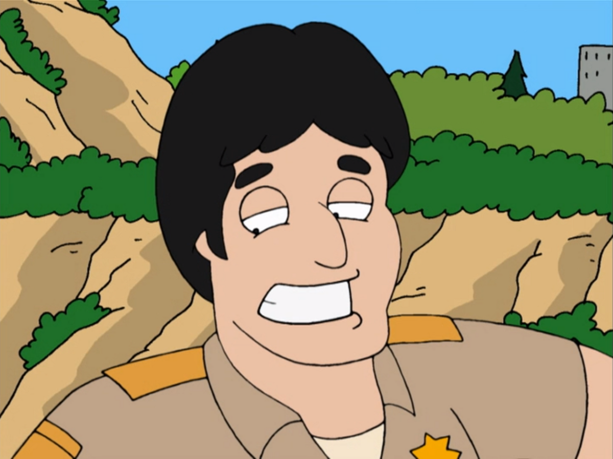 Frank Poncherello - Family Guy Wiki