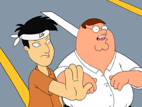 Tank Man - Family Guy Wiki