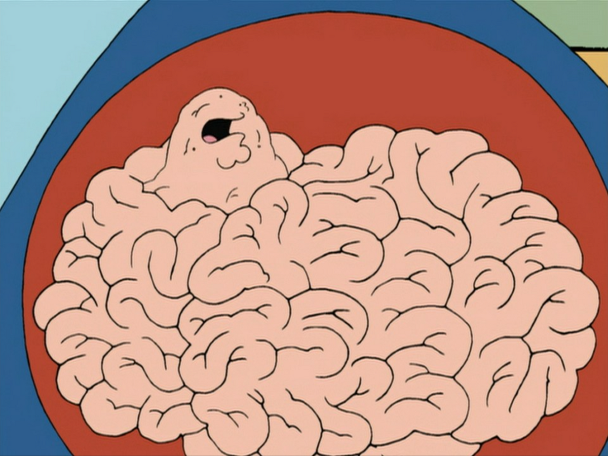 I'm a Tumor - Family Guy Wiki