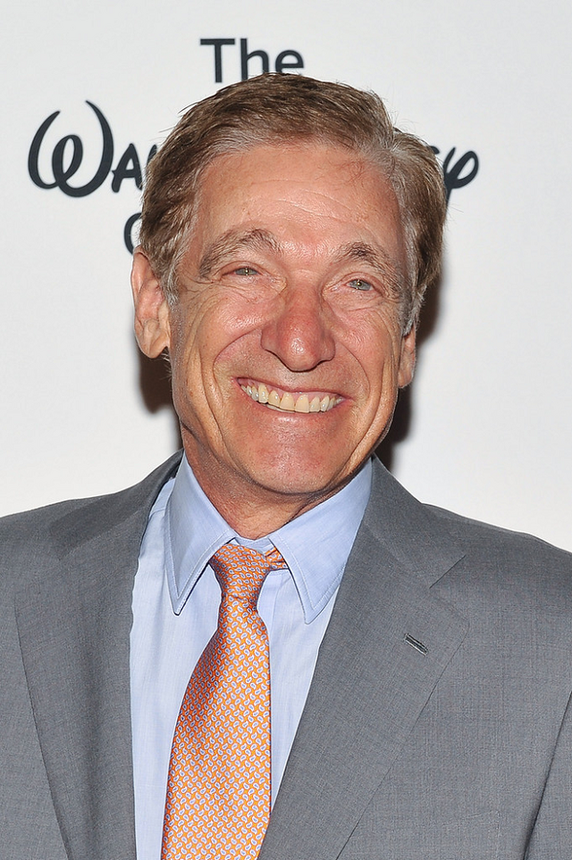 Maury Povich - Family Guy Wiki