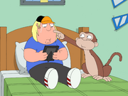 Long John Peter - Family Guy Wiki