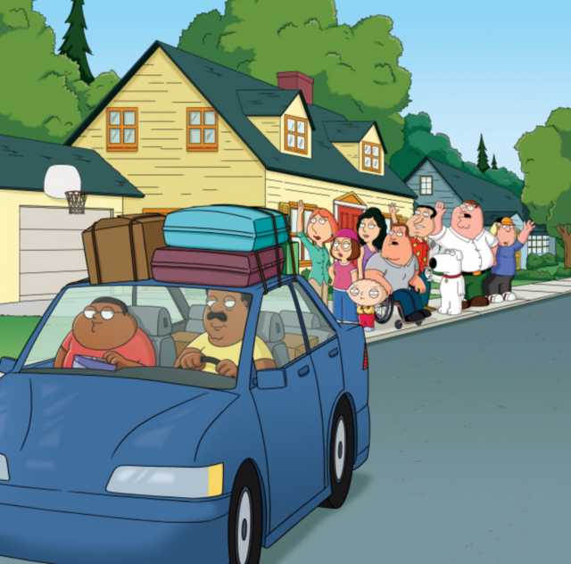 Pilot - Family Guy Wiki