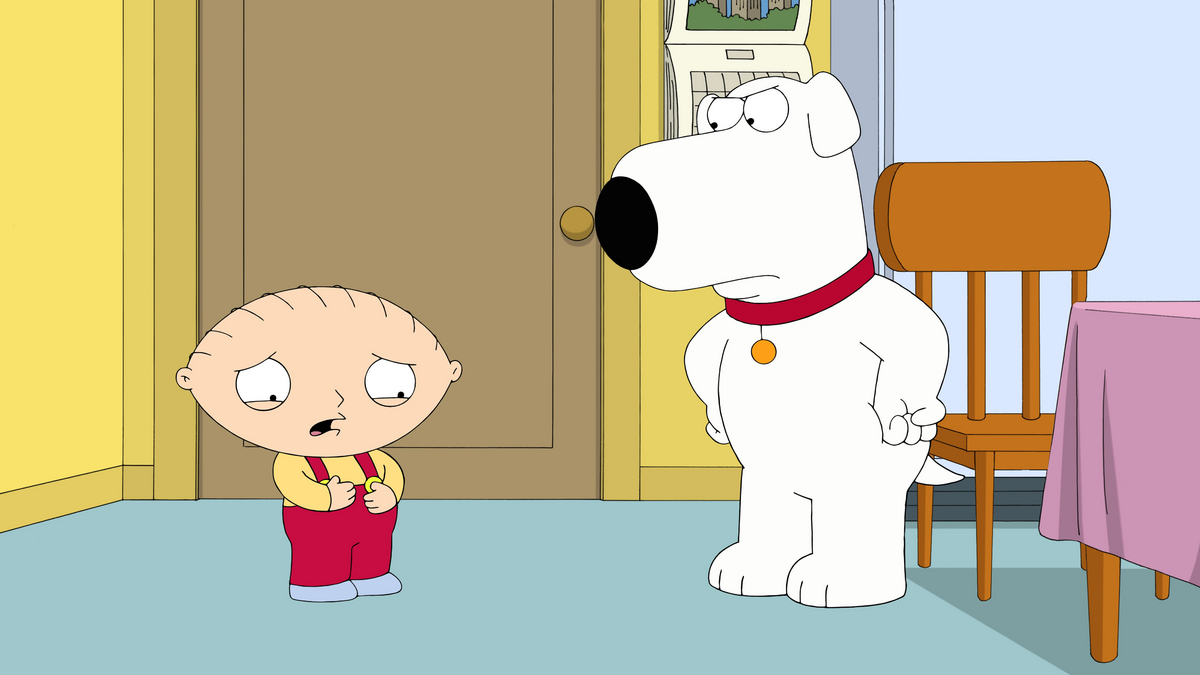 Stewie Is Enceinte - Family Guy Wiki