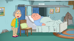 Rich Old Stewie - Family Guy Wiki