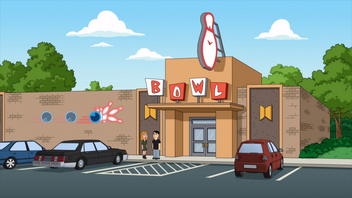Bowl - Family Guy Wiki