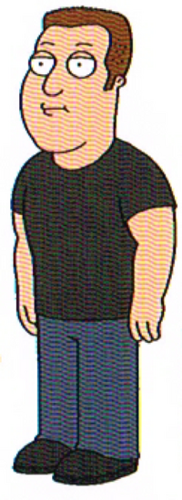 Kevin Swanson - Family Guy Wiki