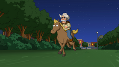 Wild Wild West - Family Guy Wiki