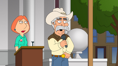 Wild Wild West - Family Guy Wiki