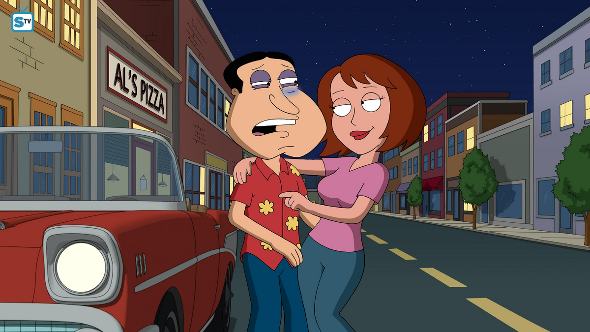 Quagmire's Quagmire - Family Guy Wiki