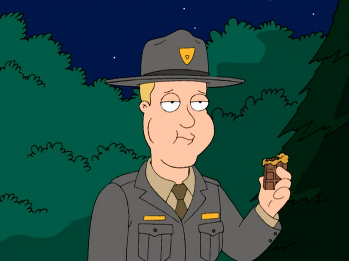 Officer Reeses - Family Guy Wiki