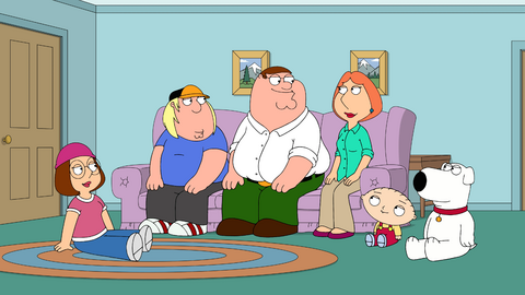 Griffin family - Family Guy Wiki