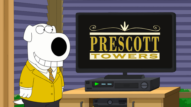 Brian the Closer - Family Guy Wiki
