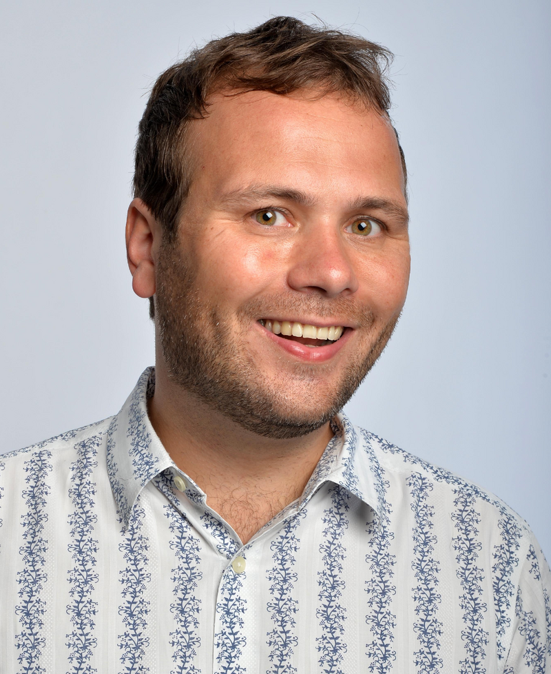 John Finnemore - Family Guy Wiki
