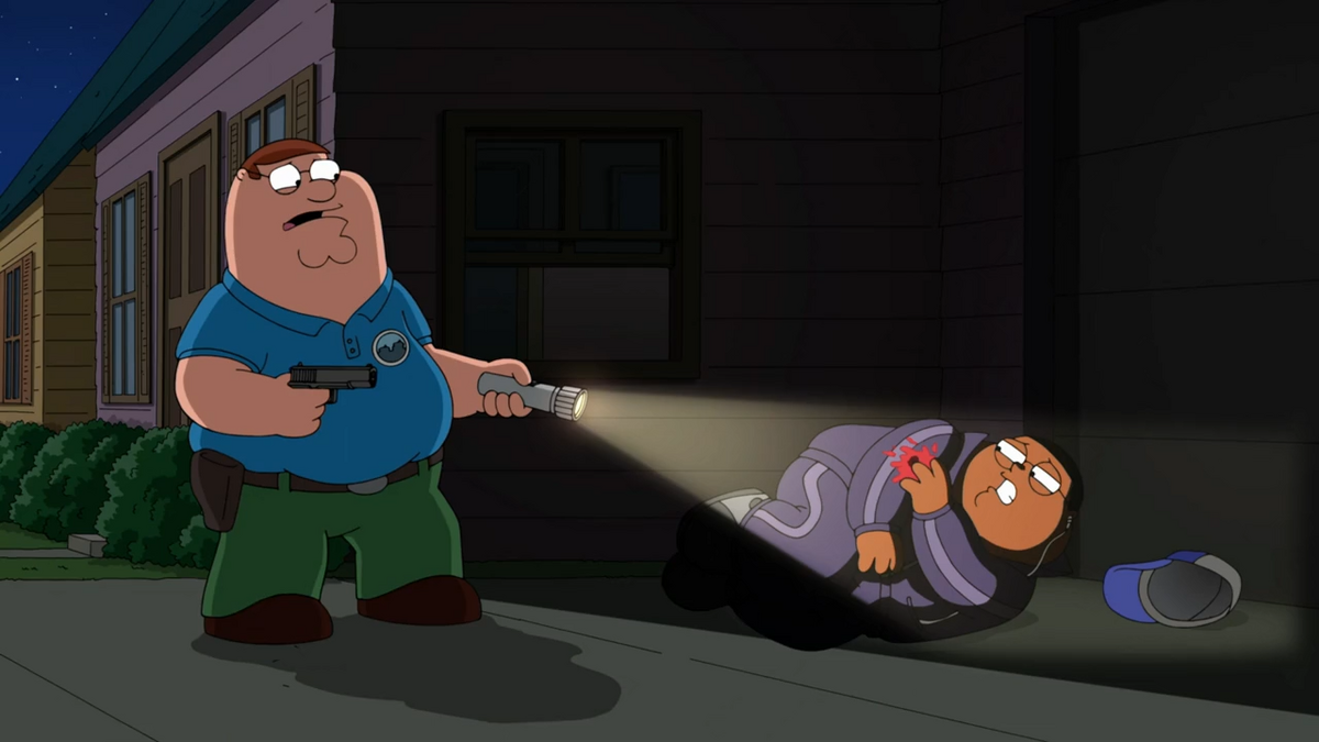 A Shot in the Dark - Family Guy Wiki