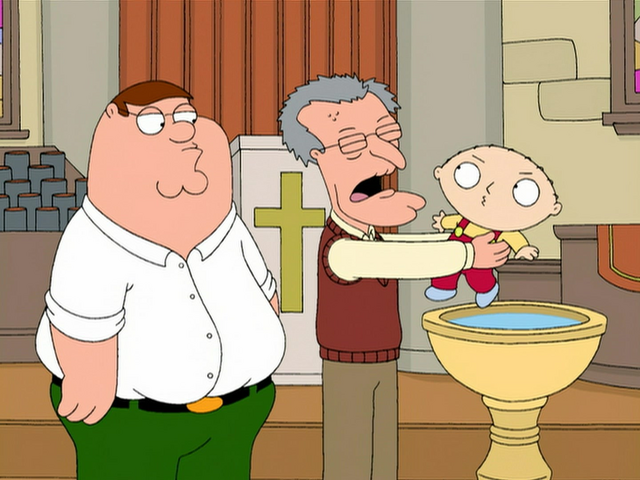 The Father, the Son and the Holy Fonz - Family Guy Wiki