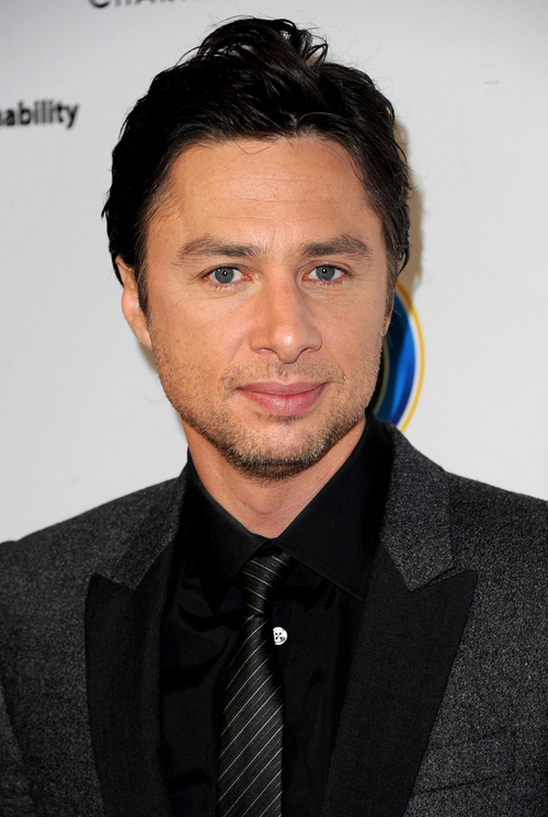 Zach Braff - Family Guy Wiki
