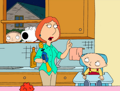 Back to the Pilot - Family Guy Wiki