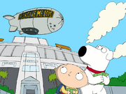 Back to the Pilot - Family Guy Wiki