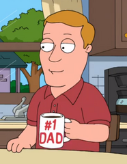 Space Cadet/Appearances - Family Guy Wiki