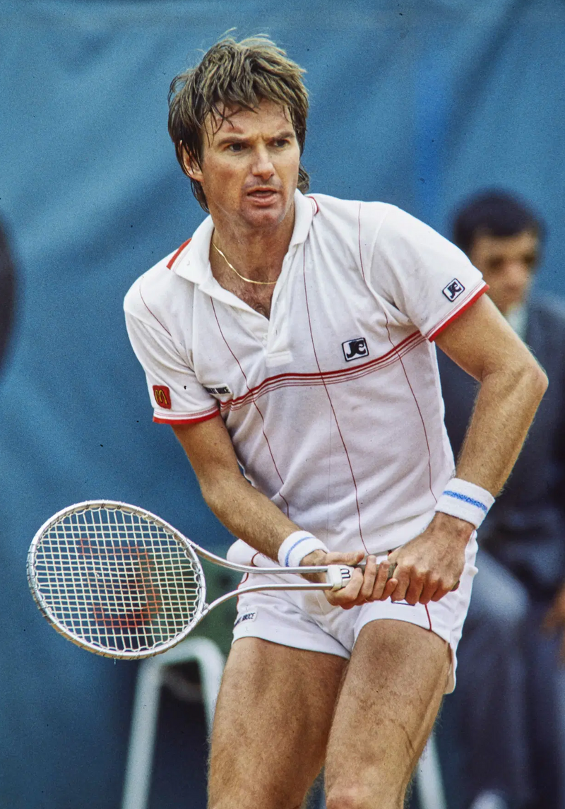 Jimmy Connors - Family Guy Wiki